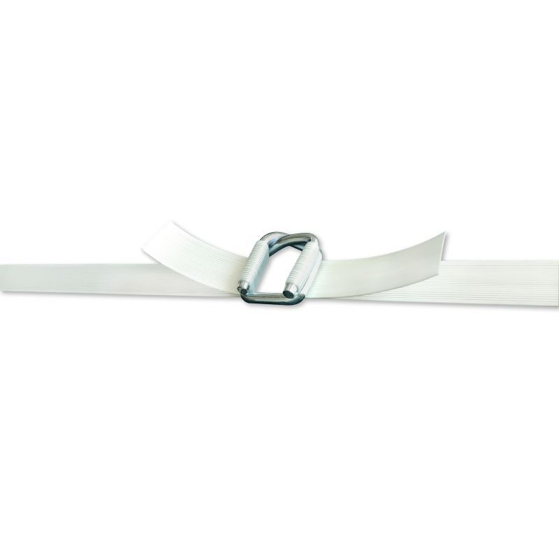 13MM GALVANIZED WIRE BUCKLE ML-BG1333