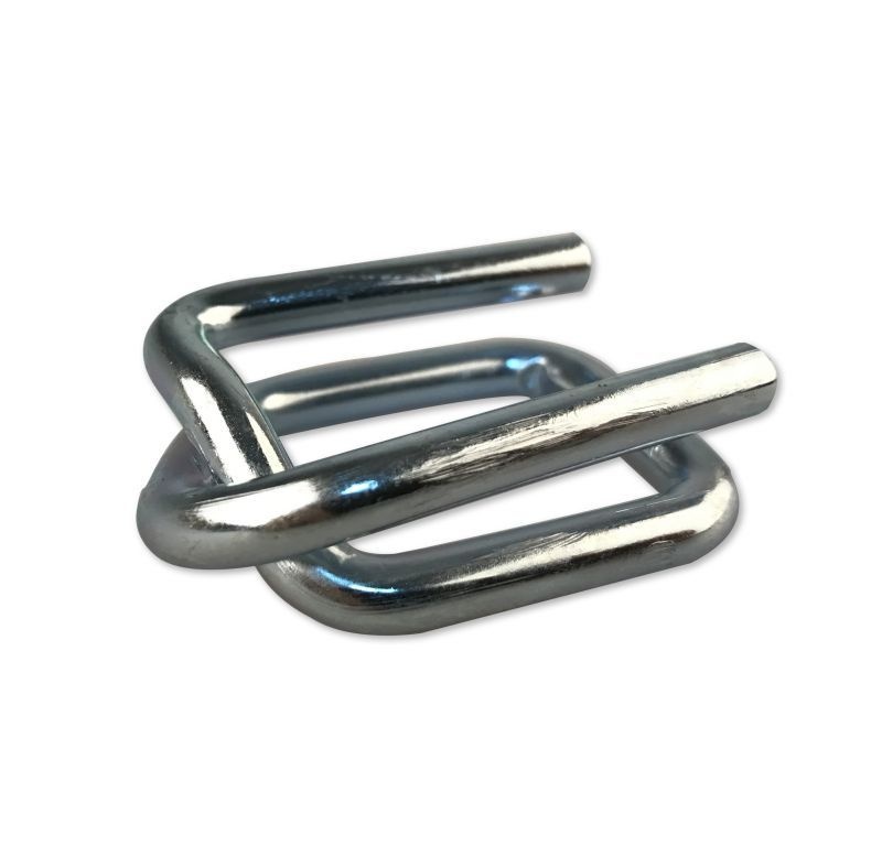 19MM GALVANIZED WIRE BUCKLE ML-BG1940