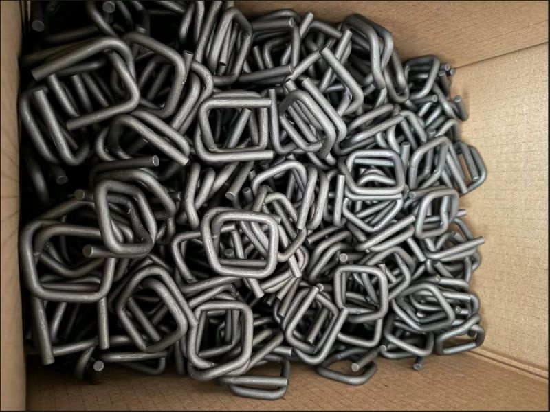 19MM Phosphated WIRE BUCKLE ML-BP1940