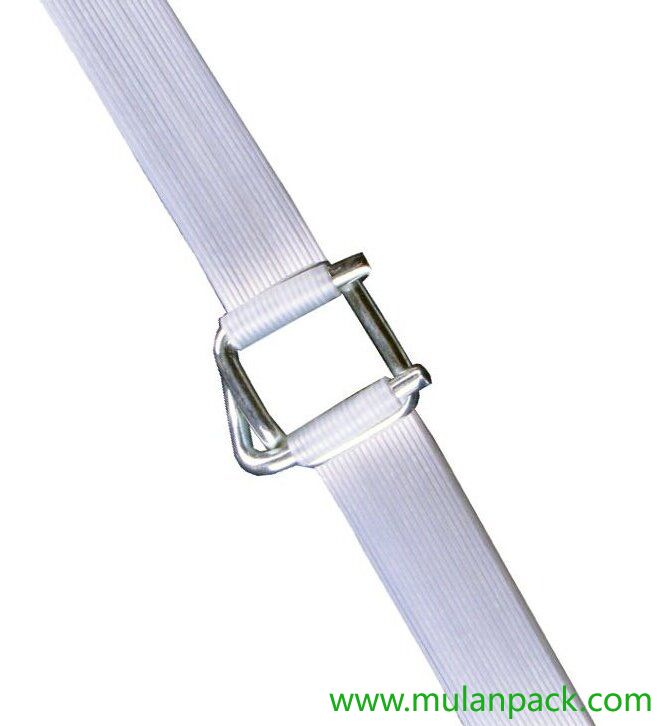 Composite strapping 32mm,2,400 daN,300M/coil