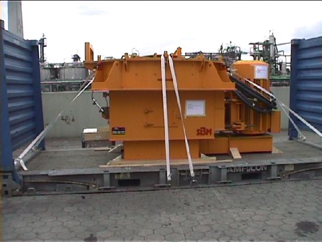 Woven Lashing 50mm,8500 daN,150M/Bag