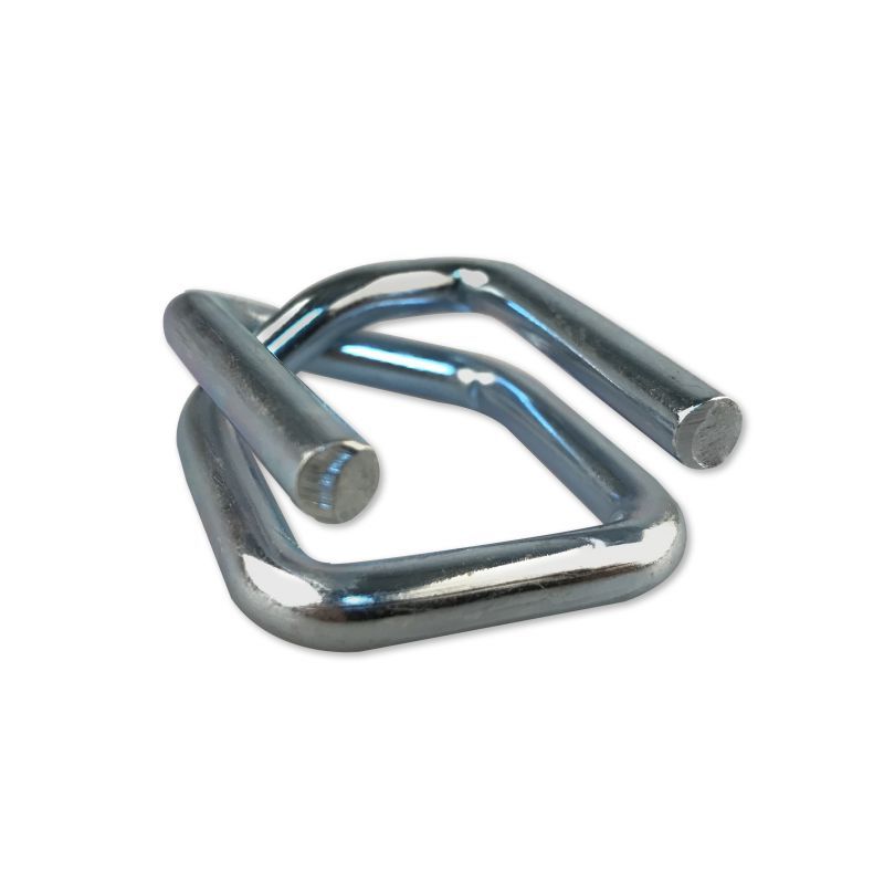 19MM GALVANIZED WIRE BUCKLE ML-BG1943