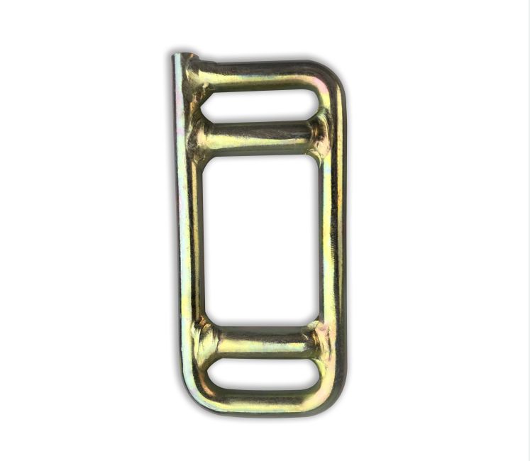 40mm One-Way Lashing Welded Buckle